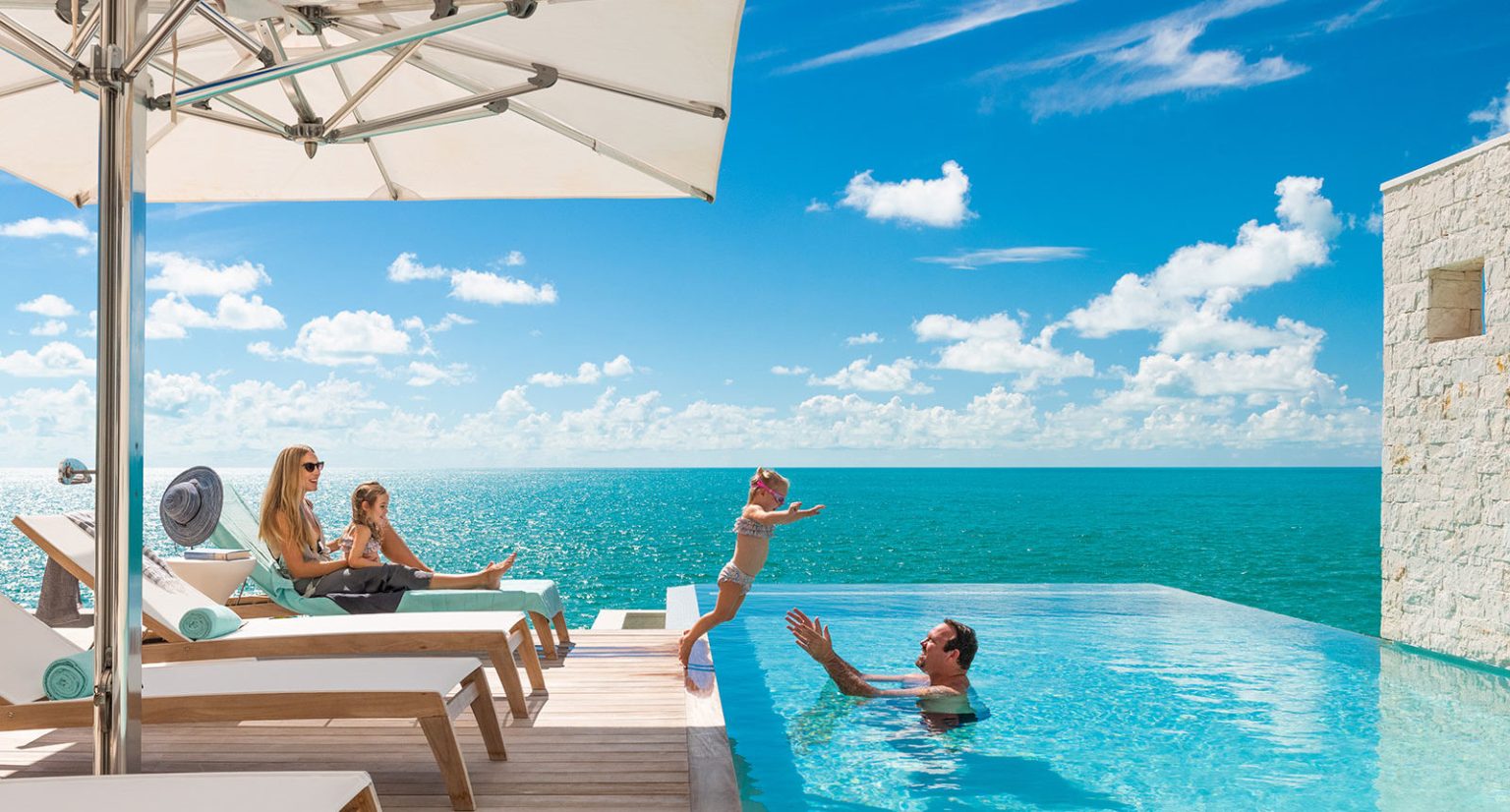 Luxury Experiences Turks and Caicos