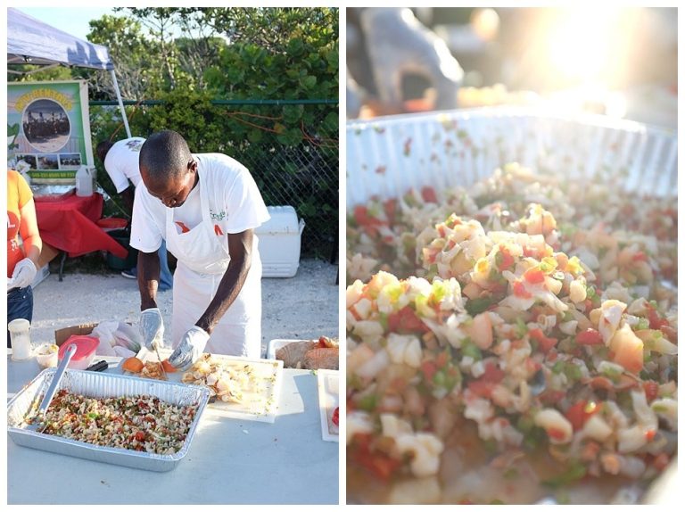 Island Fish Fry - a MUST DO when you visit Turks & Caicos Islands!